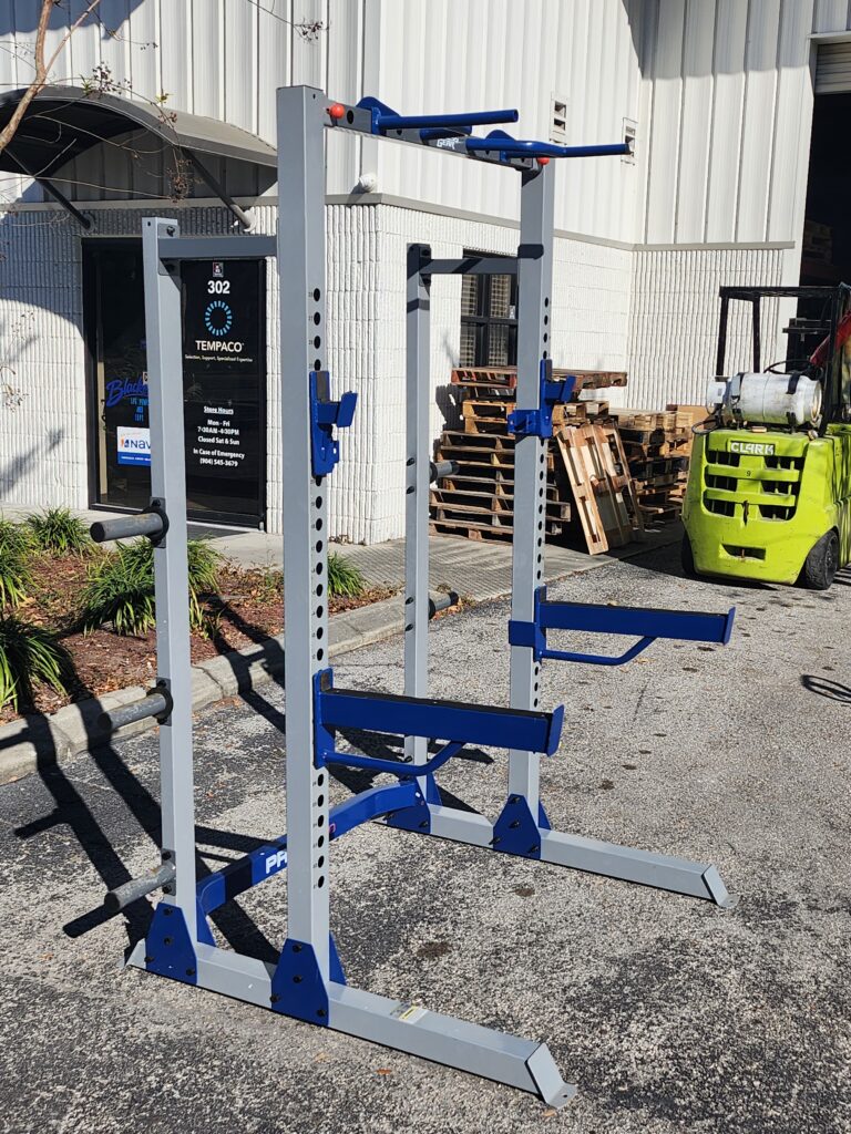 Fitness Gear Pro HR600 Rack - ReFit Nation