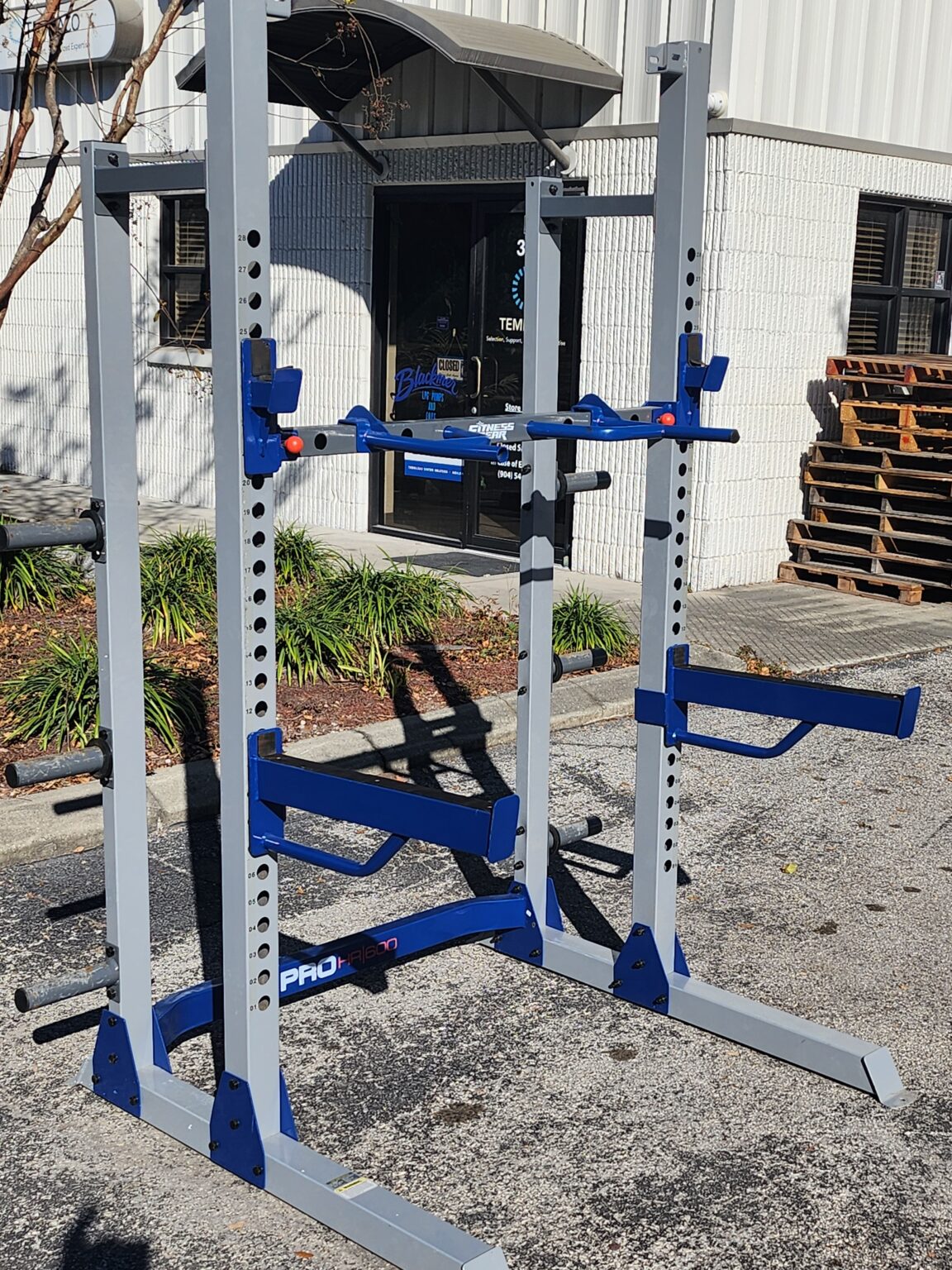 Fitness Gear Pro HR600 Rack - ReFit Nation