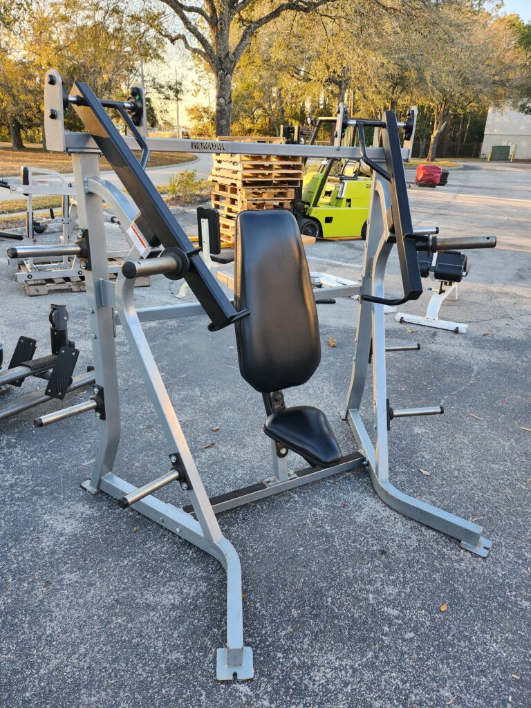 Promaxima Plate Loaded Incline Chest Press - ReFit Nation