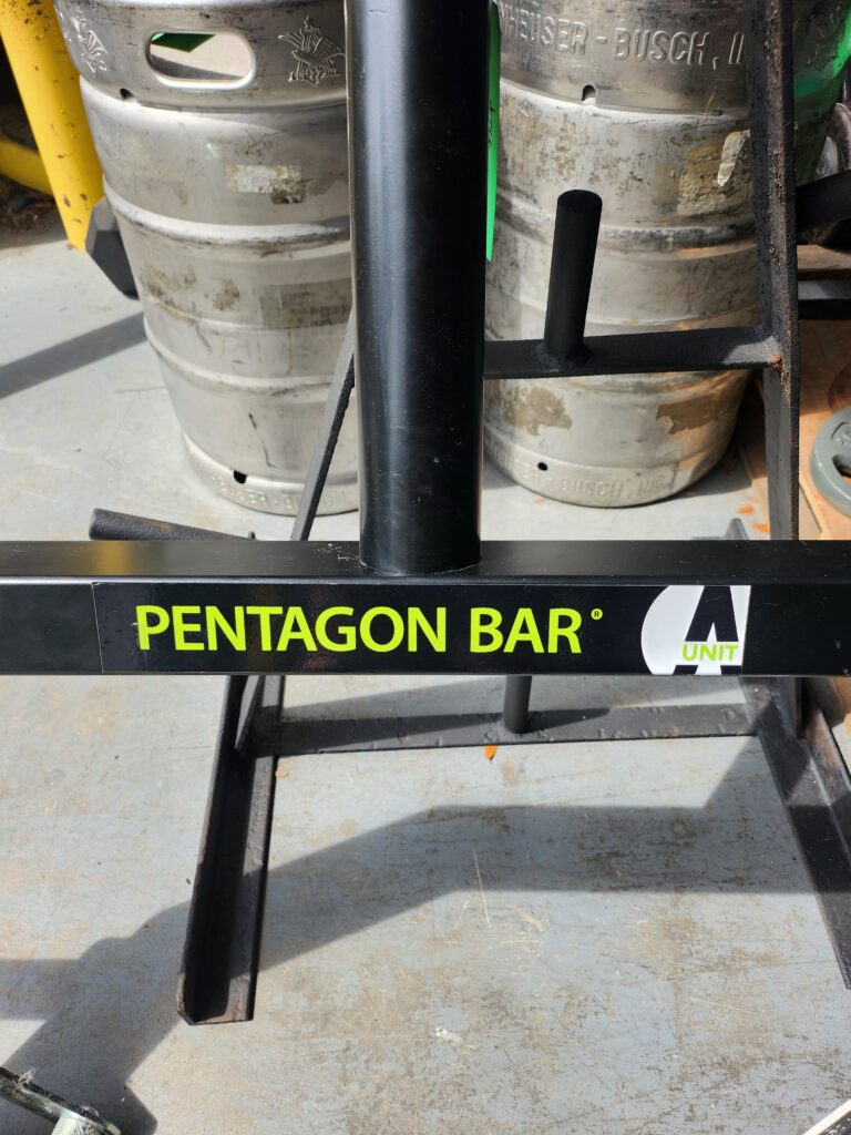 Core Strength Pentagon Bar - ReFit Nation