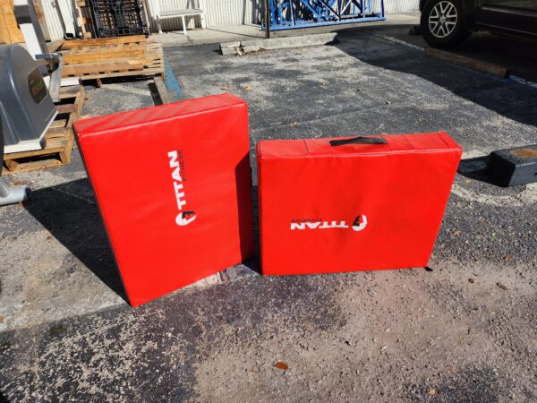 Titan Crash Pads - ReFit Nation