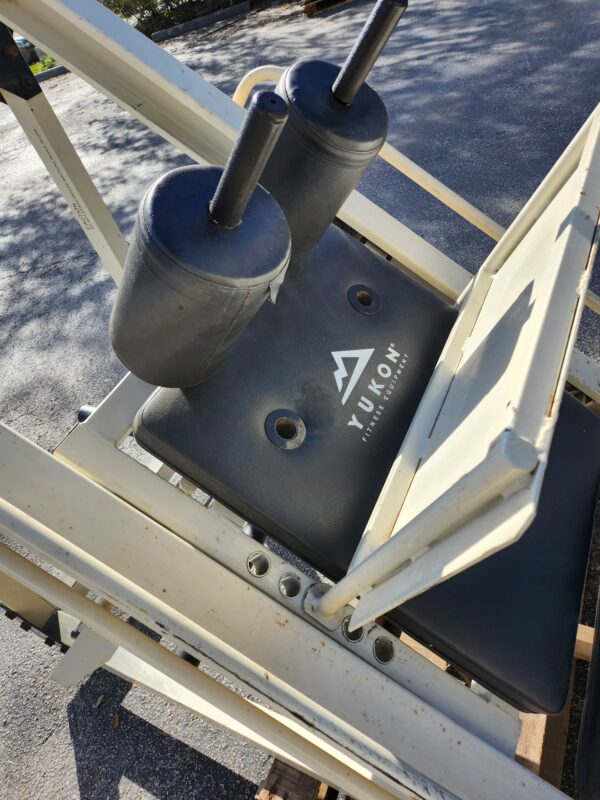 Yukon Hip - Leg Sled Leg Press Hack Squat Combo - ReFit Nation
