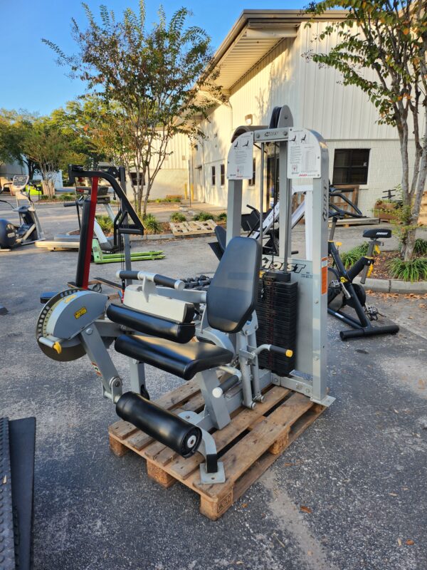 Hoist Fitness HD2400 Leg Extension Seated Leg Curl Combo - ReFit Nation