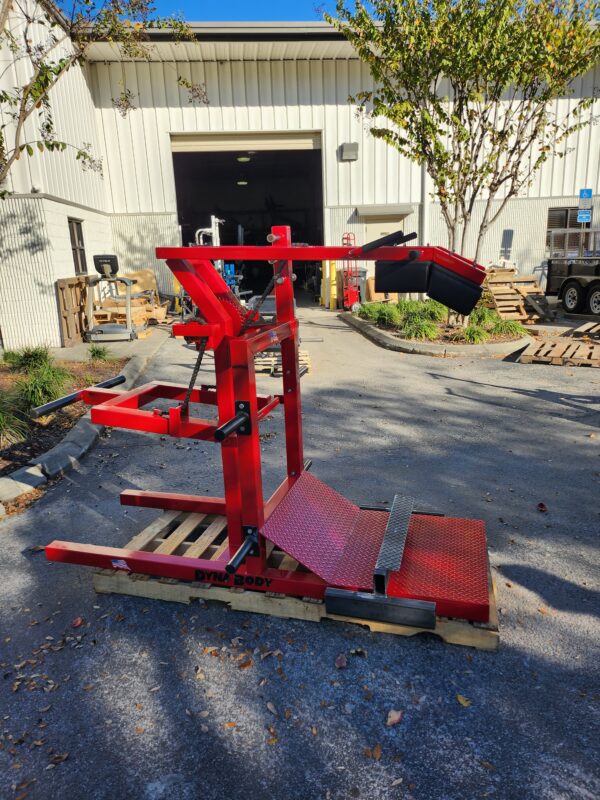 Dynabody Super Squat Machine - ReFit Nation