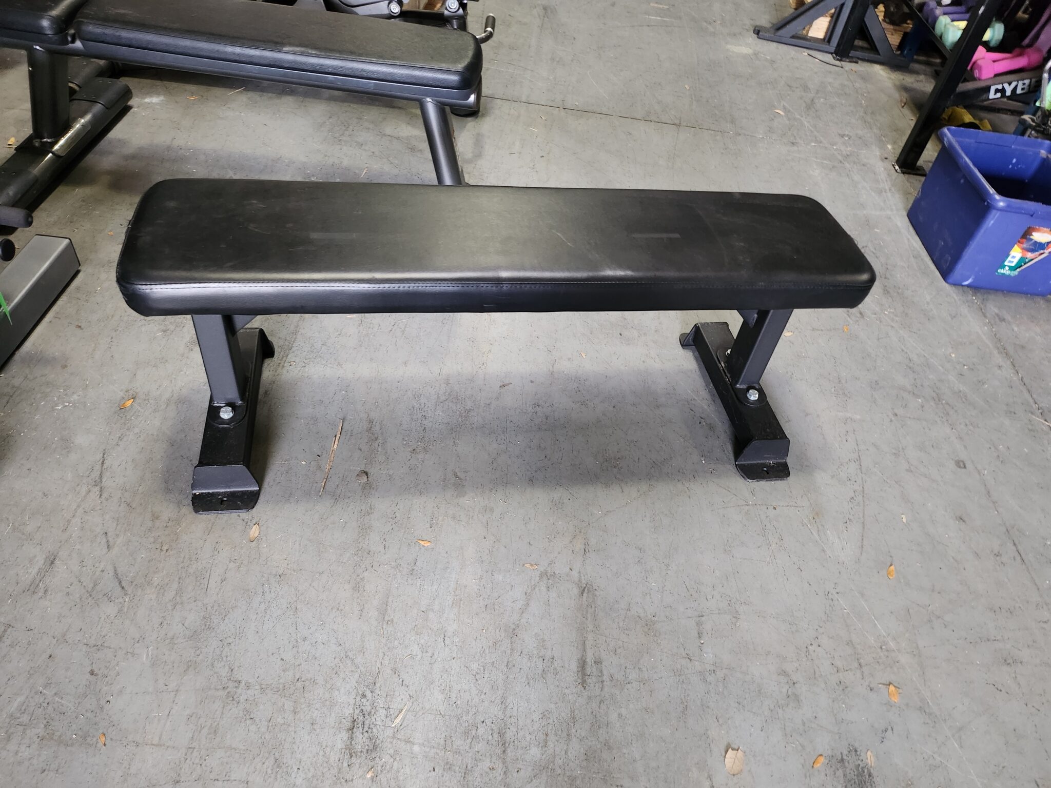 Flat Weight Bench - ReFit Nation