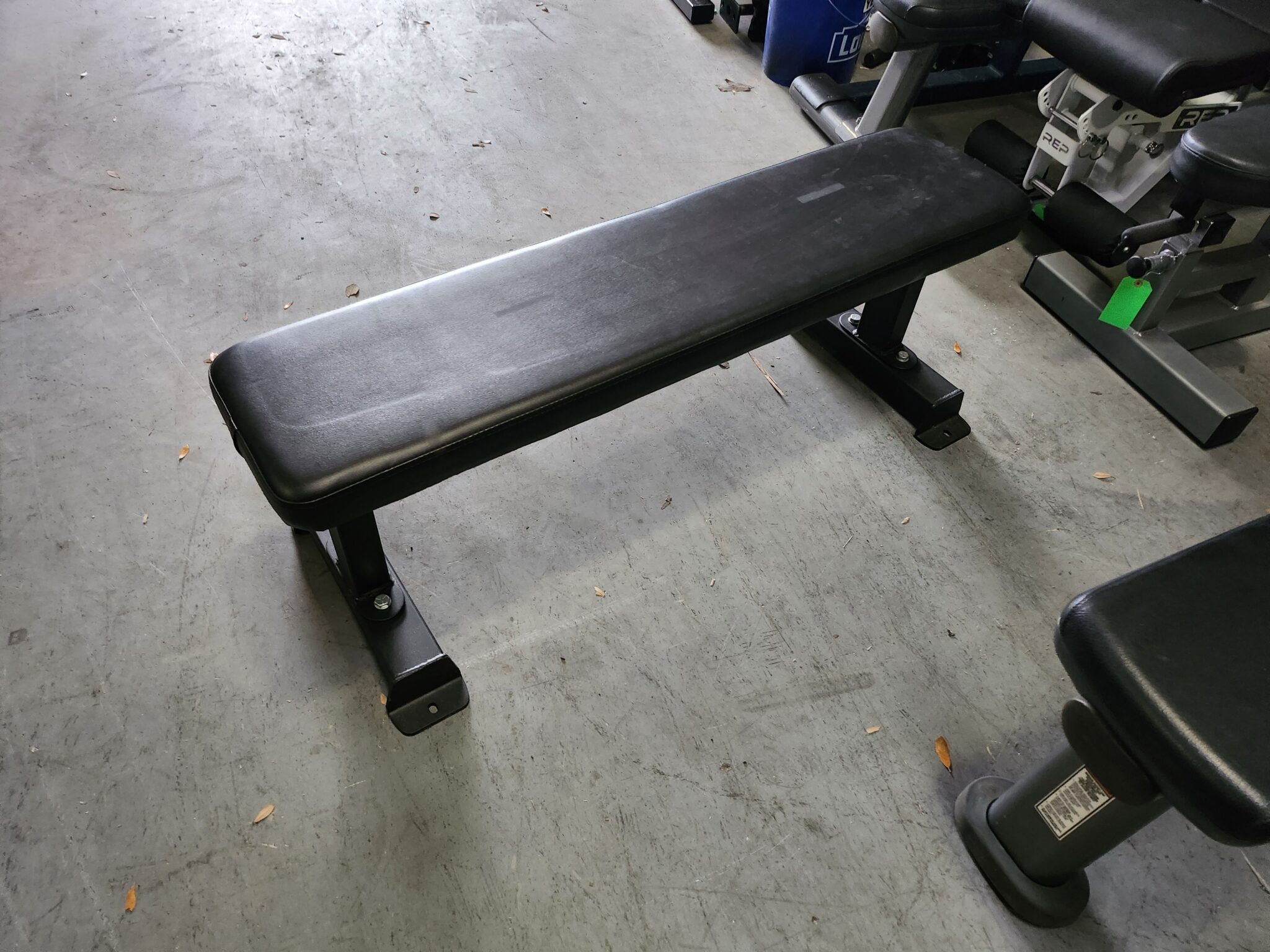 Flat Weight Bench - ReFit Nation