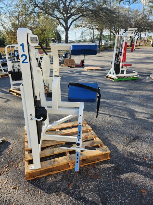 Cybex VR2 Back Extension - ReFit Nation